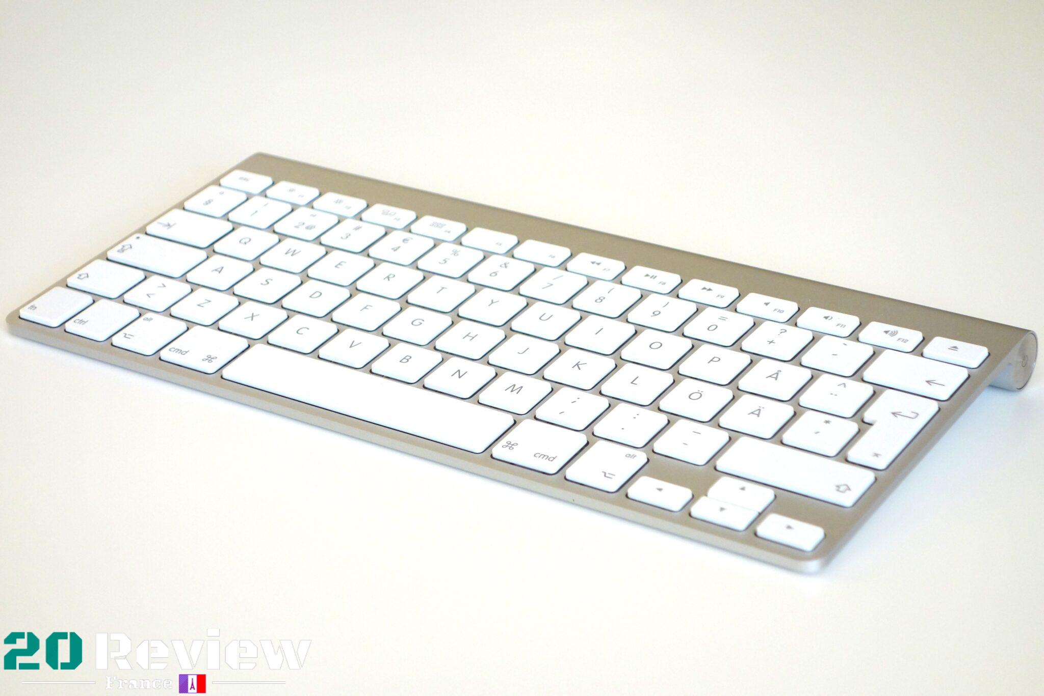 Les 6 Meilleurs Claviers Pour Mac : Sans Fil, Mécanique,Options De ...