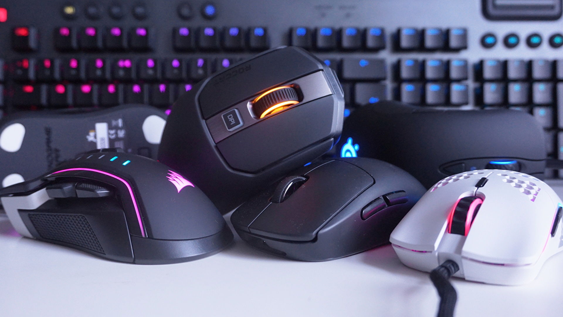 Meilleure Souris De Gaming : Trouvez La Meilleure Souris Gamer Pour ...