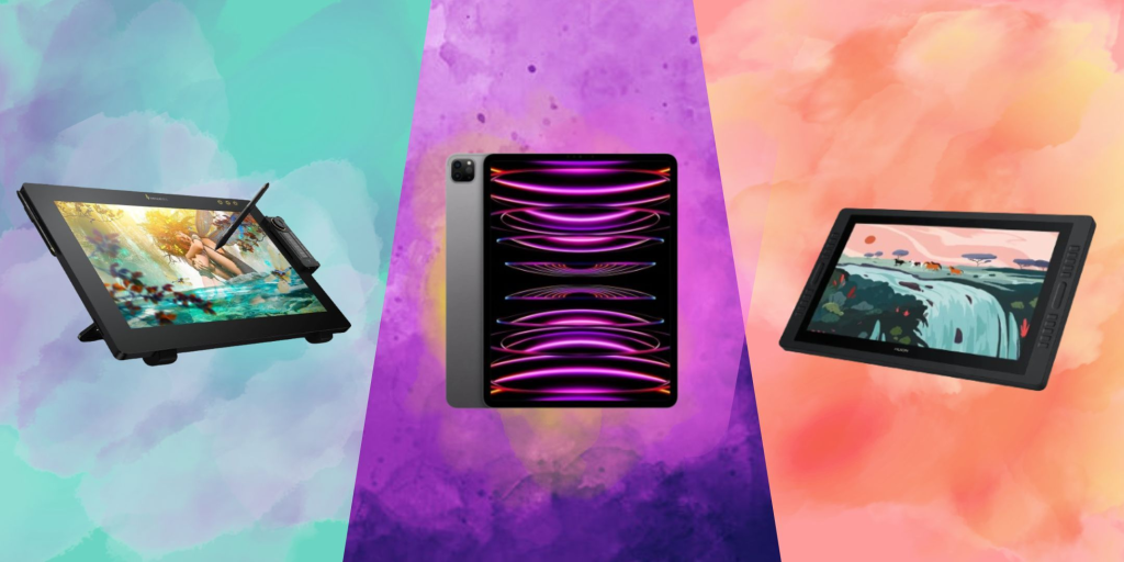 8 Meilleures Tablettes Graphiques - Avis Et Comparatif - 20Review.Com